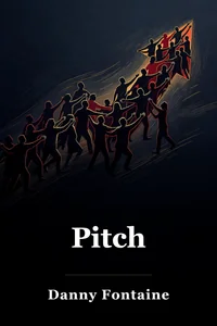 Pitch book cover