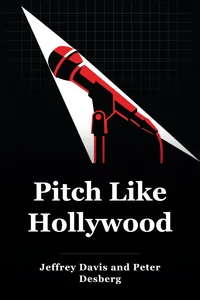 Pitch Like Hollywood book cover