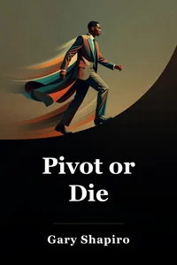 Pivot or Die book cover