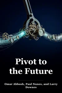 Pivot to the Future book cover