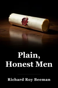 Plain, Honest Men book cover