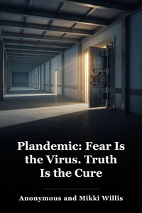 Plandemic: Fear Is the Virus. Truth Is the Cure book cover