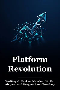 Platform Revolution book cover