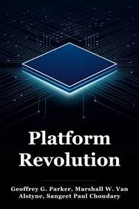 Platform Revolution book cover