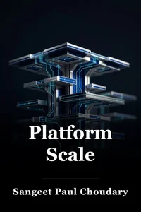 Platform Scale book cover
