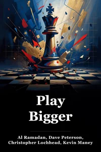 Play Bigger book cover