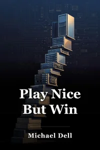 Play Nice But Win book cover