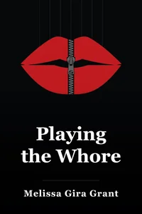 Playing the Whore book cover