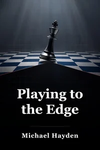 Playing to the Edge book cover