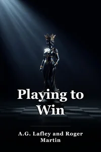 Playing to Win book cover