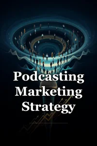 Podcasting Marketing Strategy book cover