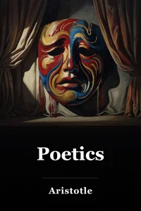 Poetics book cover