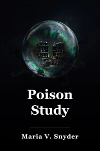 Poison Study book cover
