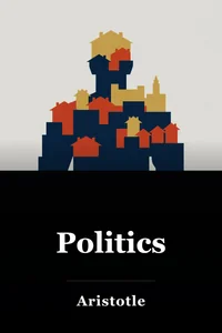 Politics book cover