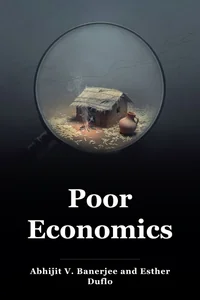 Poor Economics book cover