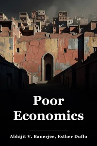 Poor Economics book cover