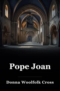Pope Joan book cover