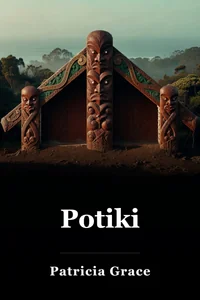 Potiki book cover
