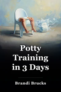 Potty Training in 3 Days book cover
