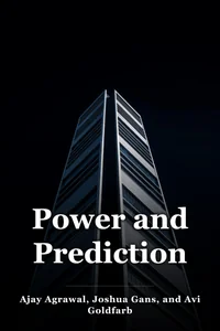 Power and Prediction book cover