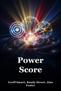 Power Score book cover
