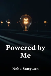 Powered by Me book cover