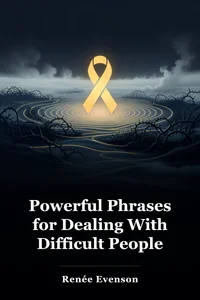 Powerful Phrases for Dealing With Difficult People book cover
