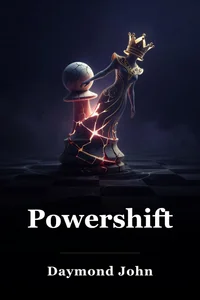 Powershift book cover