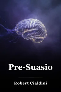 Pre-Suasion book cover