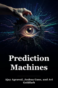 Prediction Machines book cover