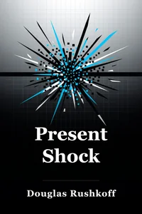 Present Shock book cover