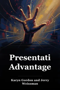 Presentation Advantage book cover