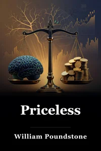 Priceless book cover