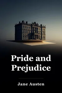 Pride and Prejudice book cover