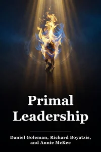 Primal Leadership book cover