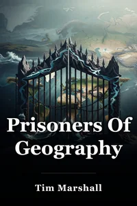 Prisoners Of Geography book cover