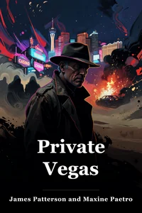 Private Vegas book cover