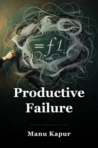 Productive Failure book cover