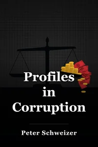 Profiles in Corruption book cover