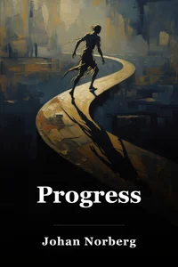 Progress book cover