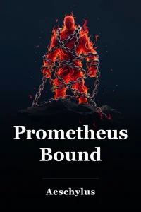 Prometheus Bound book cover