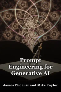 Prompt Engineering for Generative AI book cover