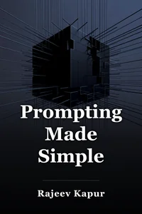 Prompting Made Simple book cover