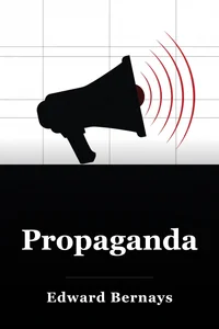 Propaganda book cover