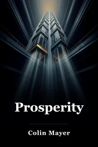 Prosperity book cover