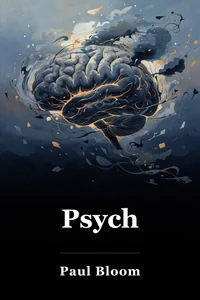 Psych book cover