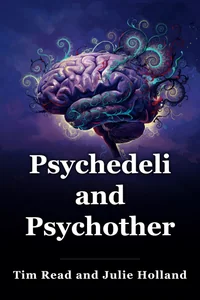 Psychedelics and Psychotherapy book cover