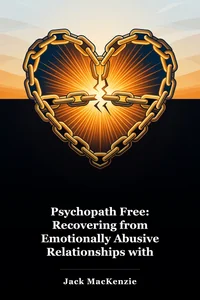 Psychopath Free: Recovering from Emotionally Abusive Relationships with Narcissists, Sociopaths, and Other Toxic People