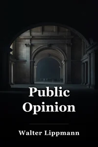 Public Opinion book cover