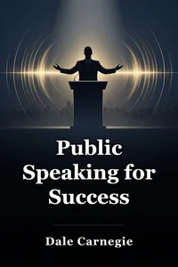 Public Speaking for Success book cover